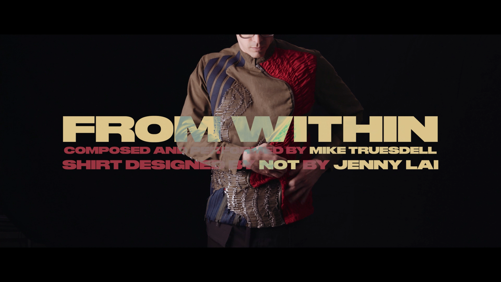 Film Release: "From Within" – NOT by Jenny Lai
