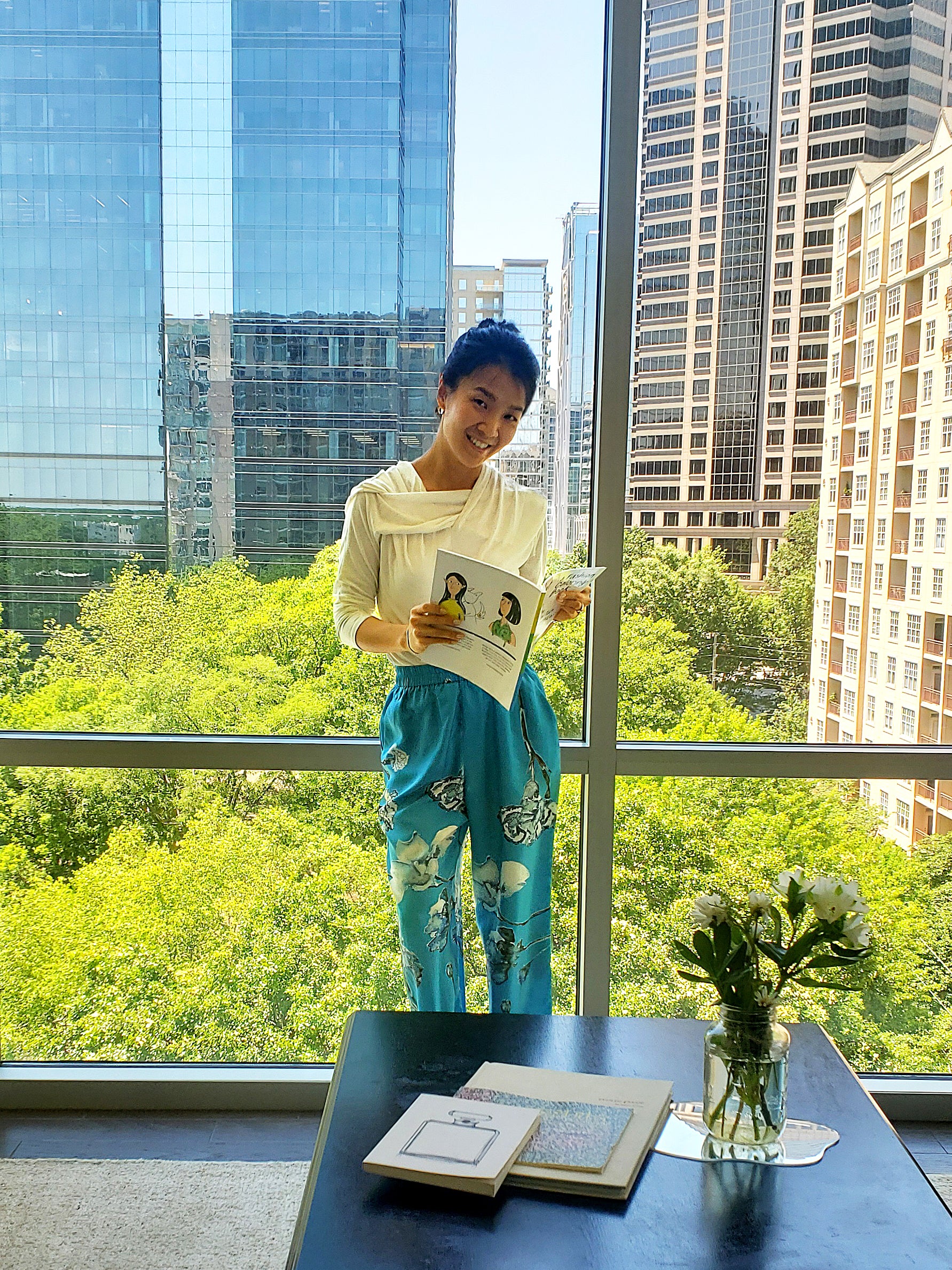 PROFILE: CEO & design Professor Grace Jun – NOT by Jenny Lai