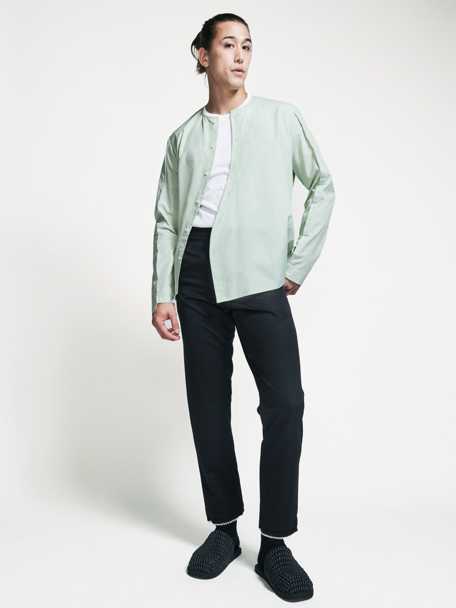 Meander Shirt – NOT by Jenny Lai