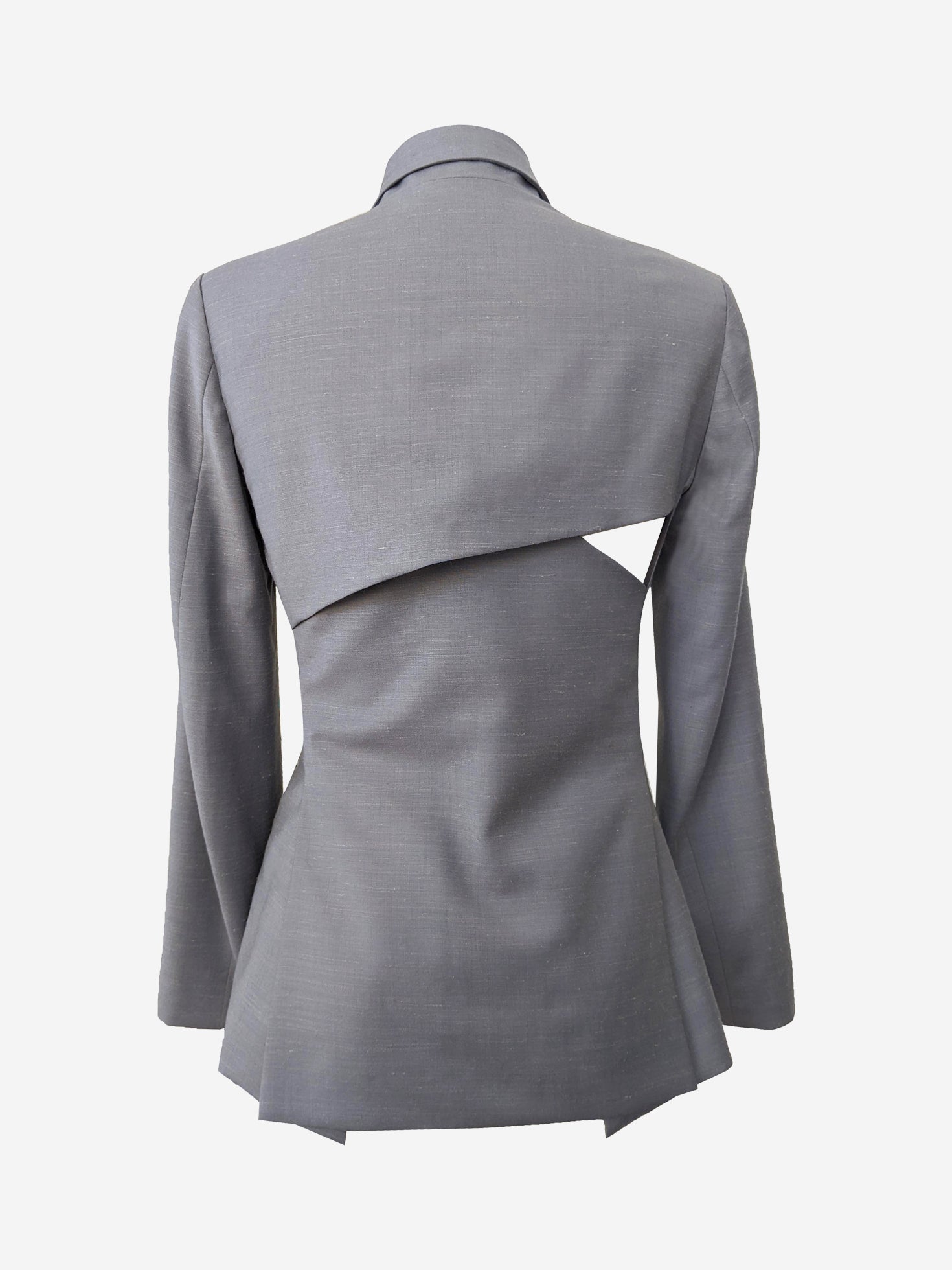 Origami Vent Jacket – NOT by Jenny Lai