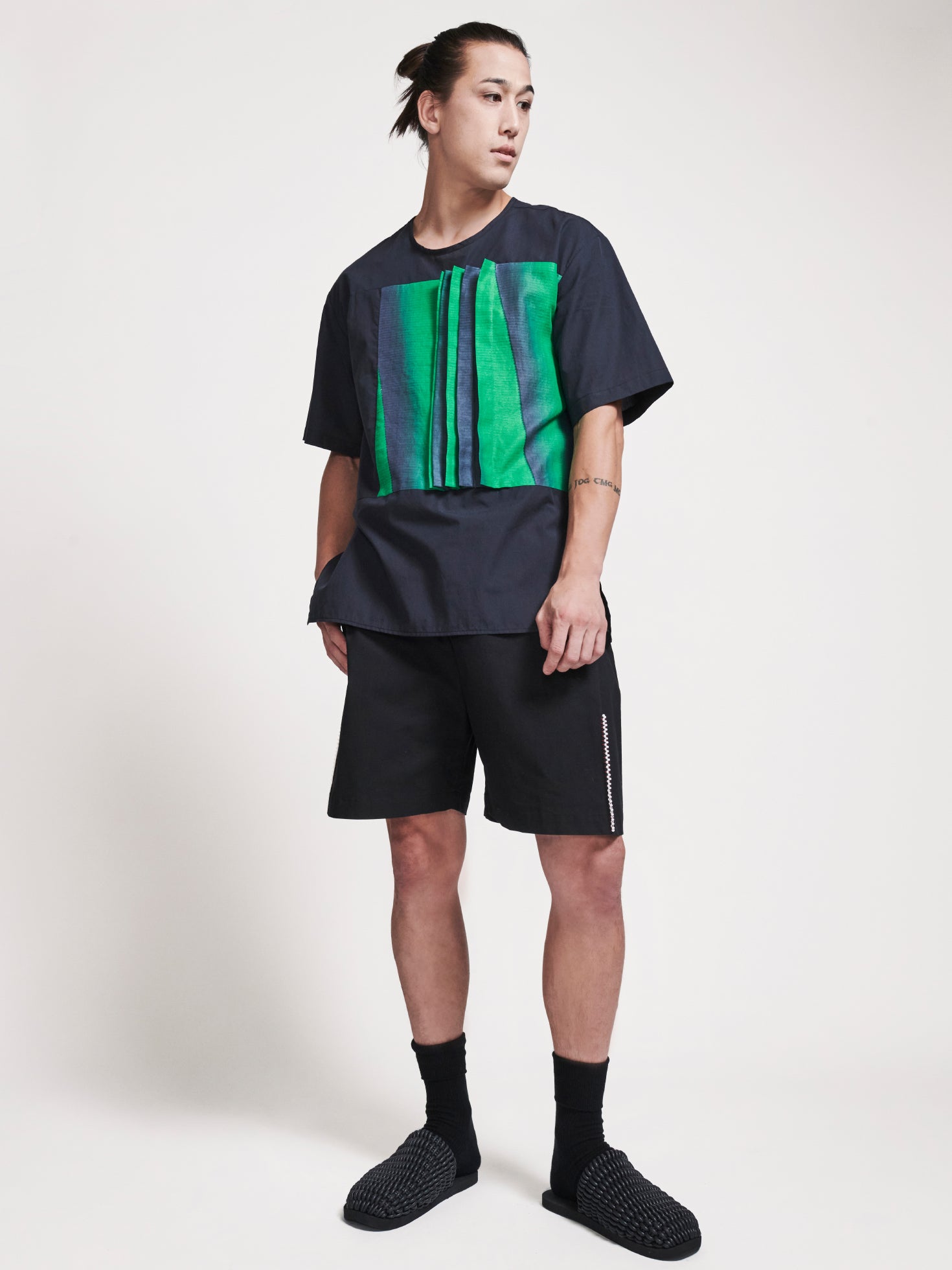 Breeze Tee – NOT by Jenny Lai