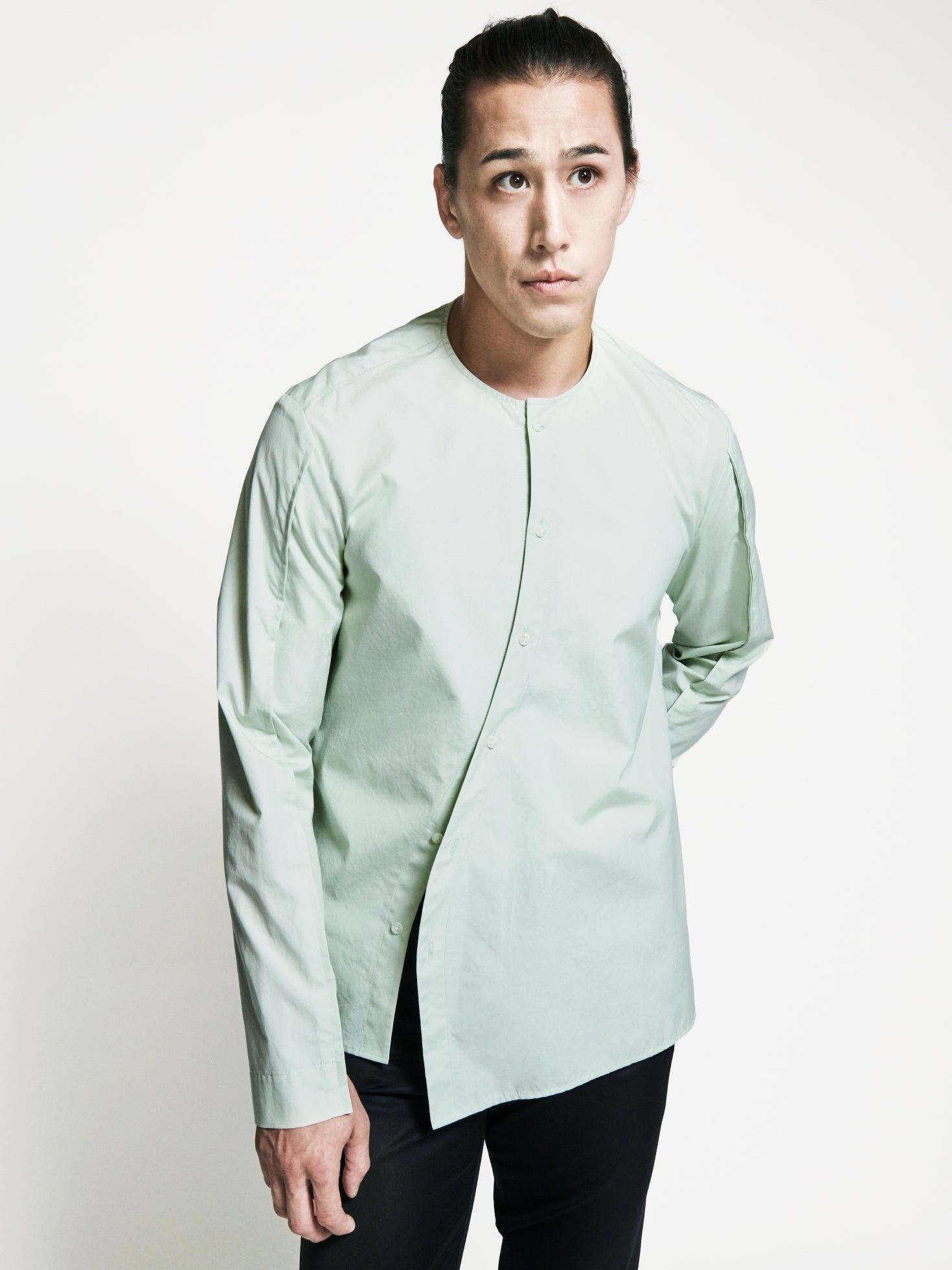 Meander Shirt – NOT by Jenny Lai